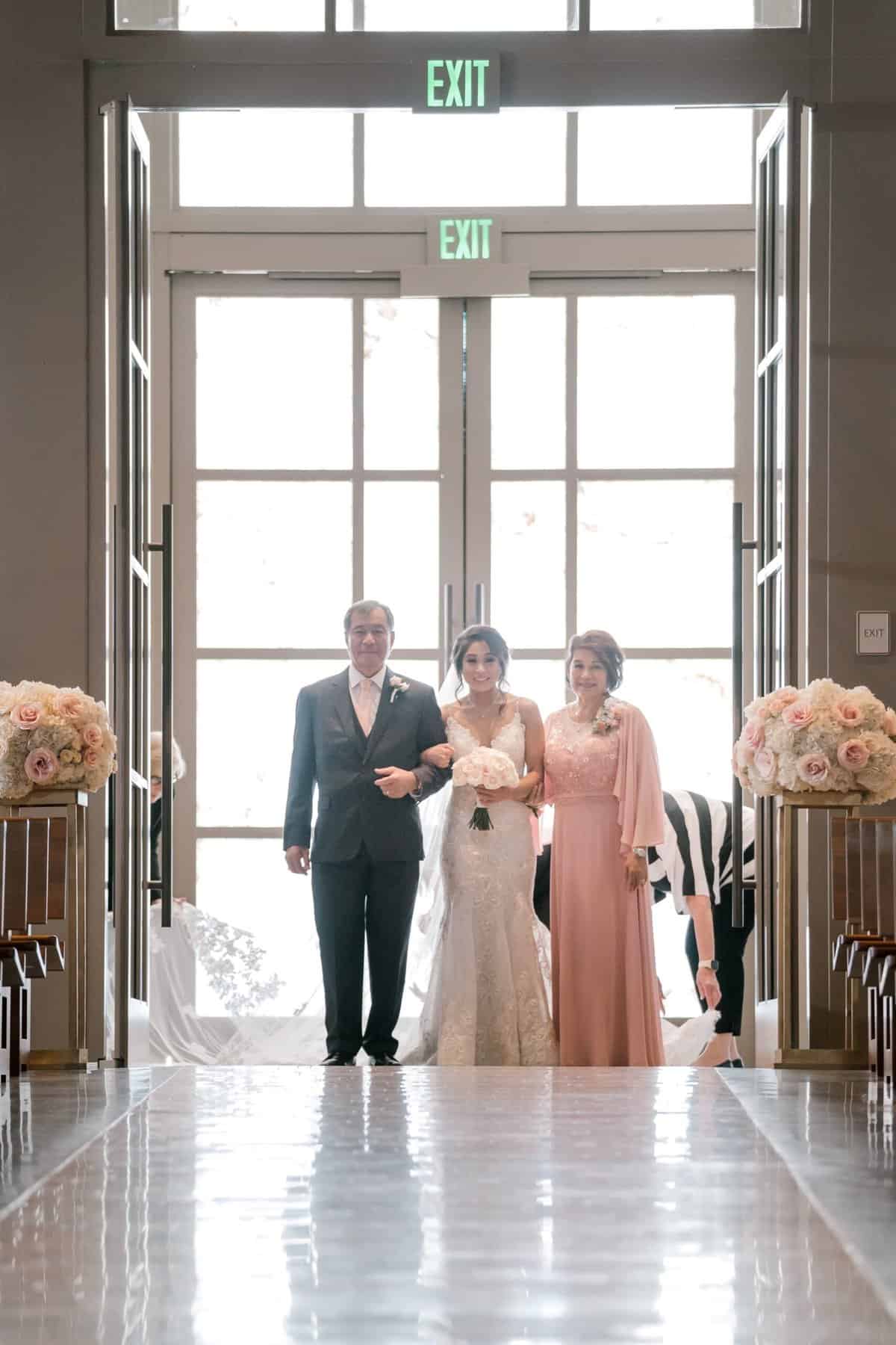 50 Best Wedding Processional Songs for the Bride | synergyeventsco.com